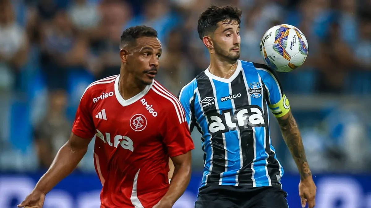 Quem é o campeão gaúcho em 2025? Veja resultado do GreNal pelo Gauchão ...